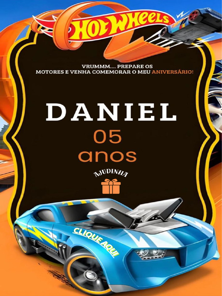 Daniel Convite | PDF