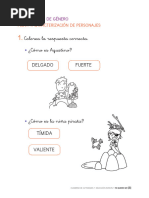 Cuento Con La Letra R | PDF