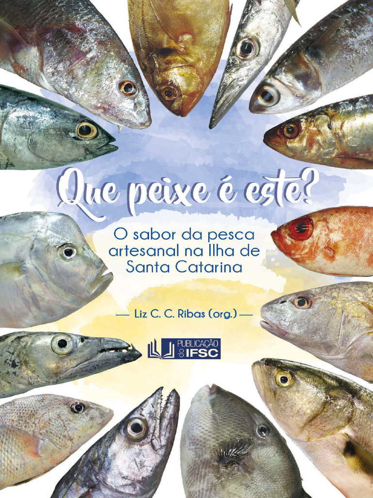 Que Peixe e Este Livro Digital | PDF