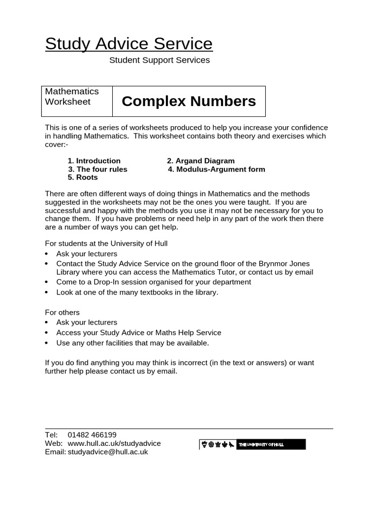 Complexnumbers | PDF | Complex Number | Numbers Complexnumbers | PDF | Complex Number | Numbers