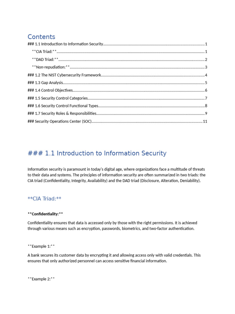 Class 1 Basics Of Cyber Security Pdf Security Computer Security
