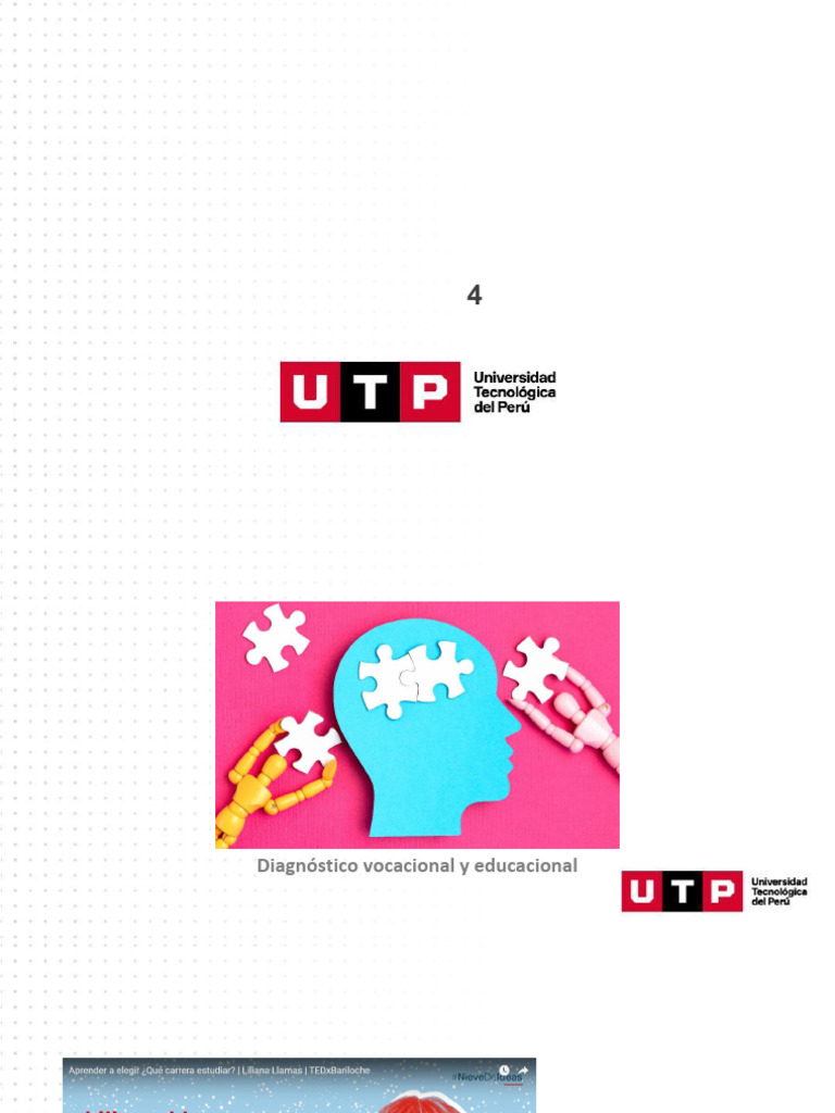 S04 Cambios de Paradigmas en La Orientación Vocacional | PDF | Sicología | Paradigma
