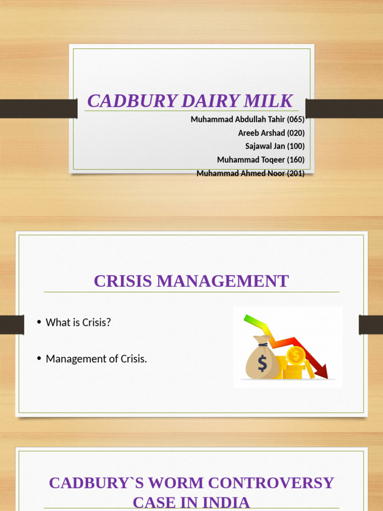 Cadbury Dairy Milk Presentation | PDF