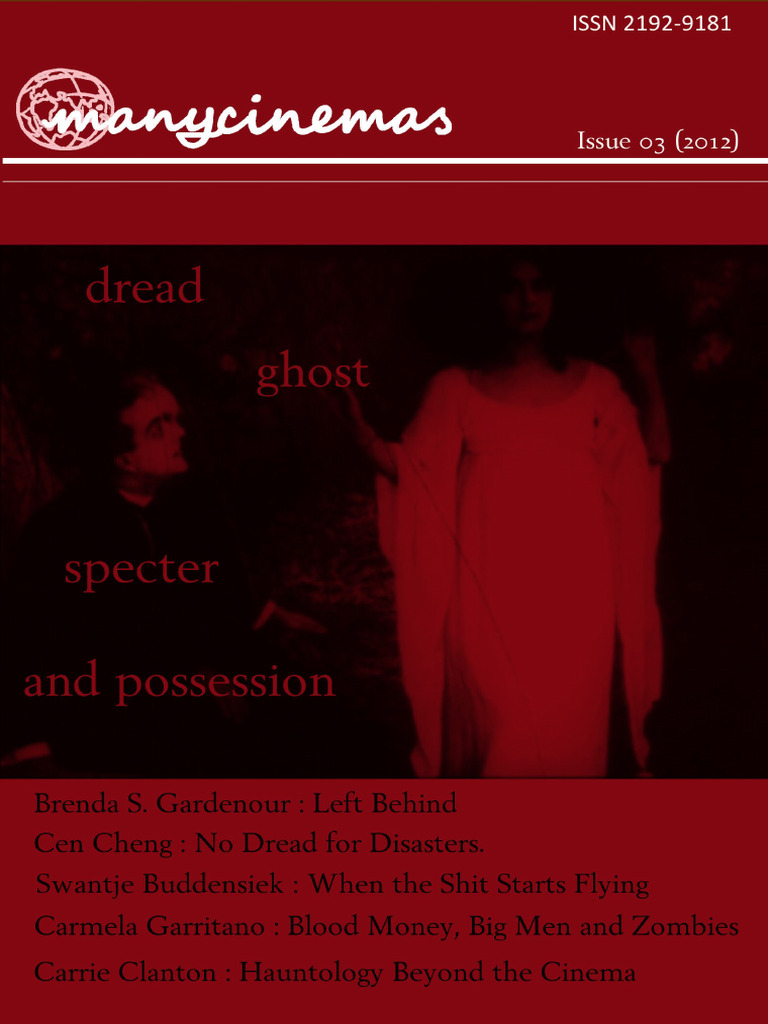 Dread, Ghost, Specter and Possession | PDF | Ghosts | Reincarnation