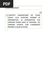 Méthode D Analyse MERISE (MCC-MCT-MOT-MCD-MLD) Cours Exercices Avec Corrections Etudes de Cas ...