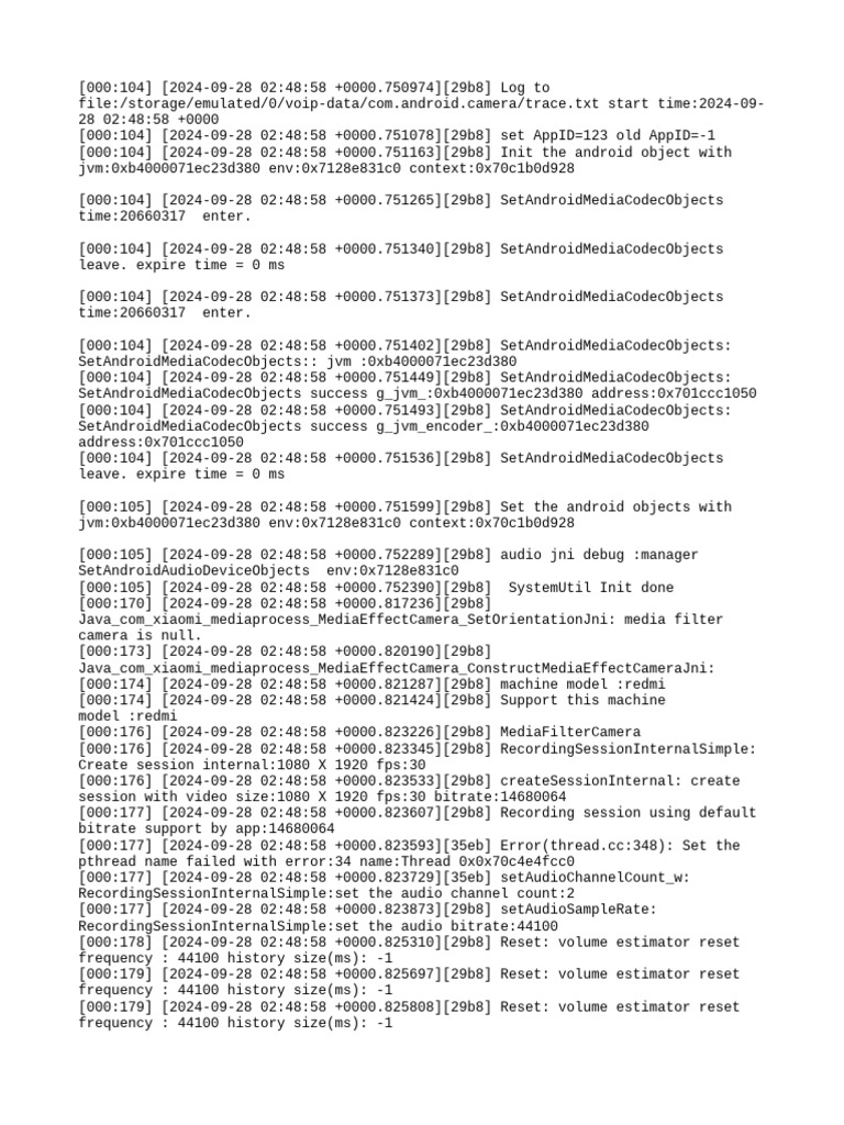 Trace Pdf Computer Engineering Computing