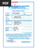 Owwa Ofw Information Sheet | PDF | Labor