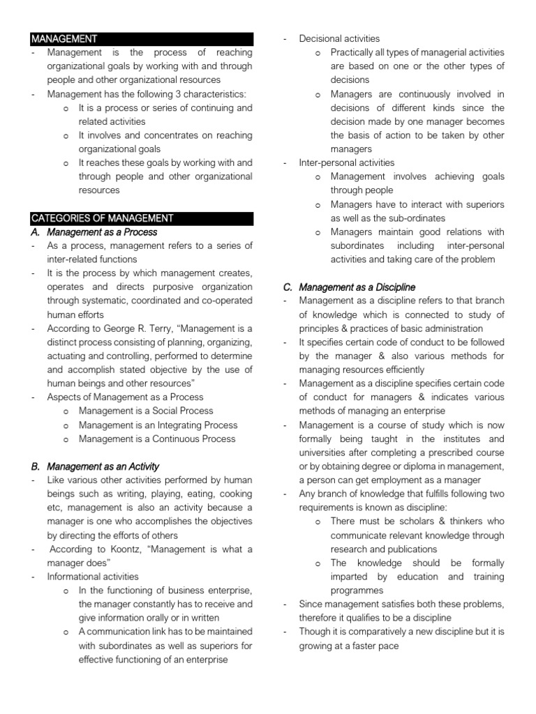 Emgt Prelims Pdf Organizational Behavior System