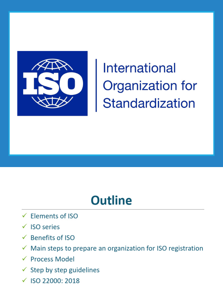 ISO Standards for Tech Transfer to Developing Nations | PDF | Iso 9000 ...