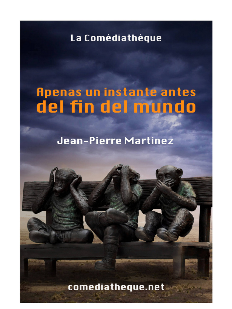 Apenas Un Instante Antes Del Fin Del Mundo | PDF | Verdad | Asteroide