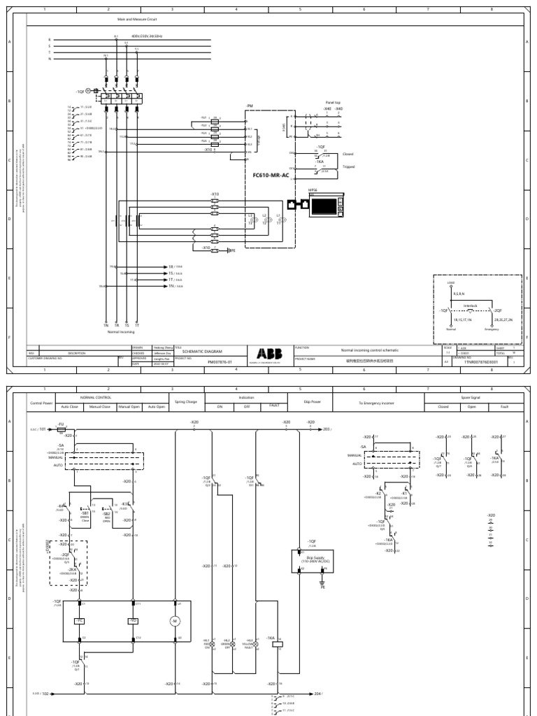 PM007876 01 Schematic | PDF | Electrical Engineering | Electricity