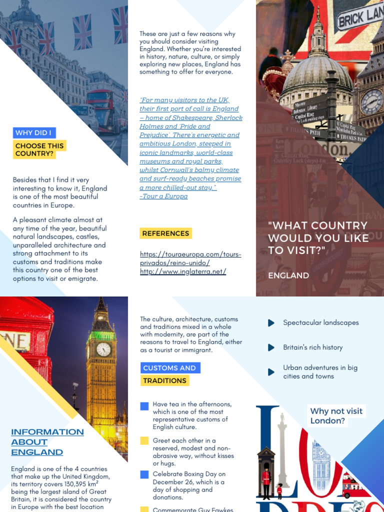 England | PDF | England