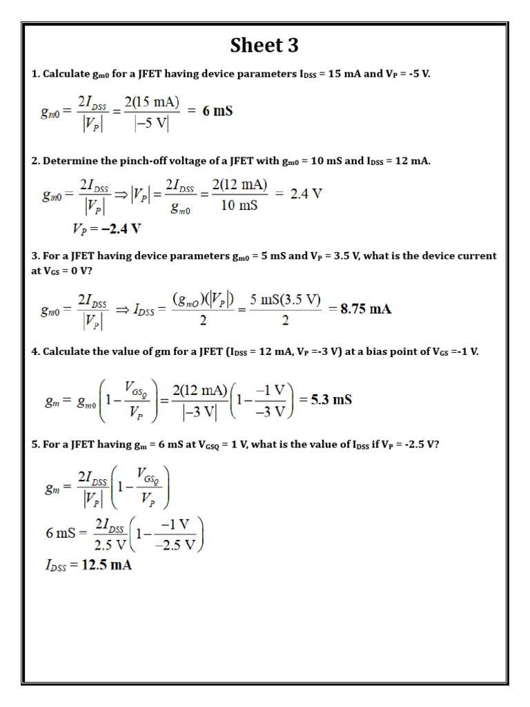 Sol 3 | PDF | Teaching Methods & Materials | Science & Mathematics