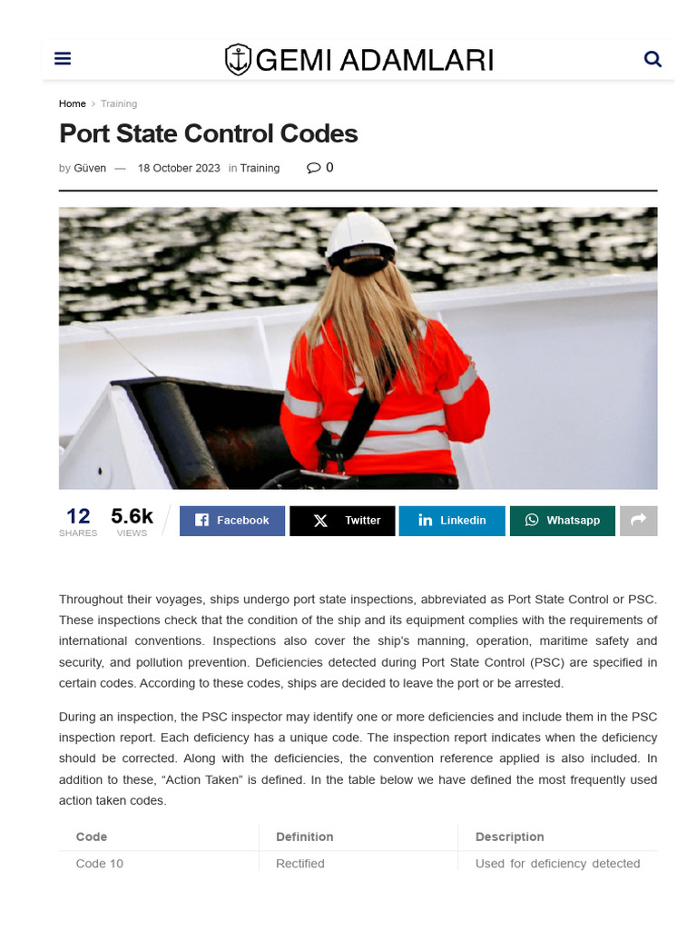 Gemiadamlari Org e PDF | PDF | Shipping