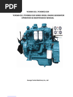 186f Diesel Engine Repair Manual | PDF | Engines | Diesel Engine