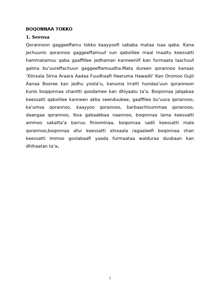 Wixinee Araaraa | PDF