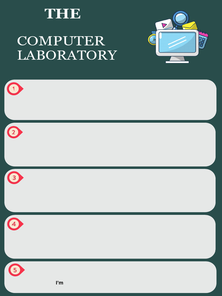 Lab Komputer (In The Computer Laboratory) | PDF