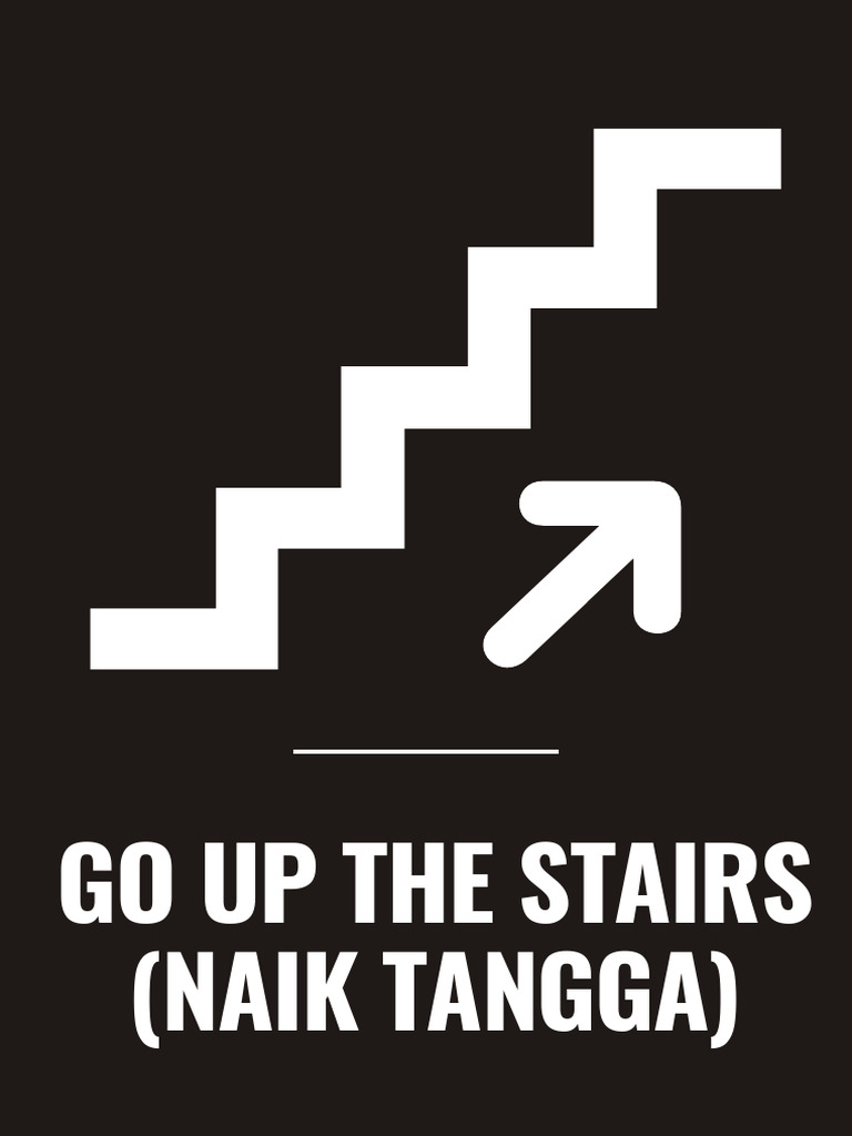 Area Tangga Sekolah (On The Stair) | PDF
