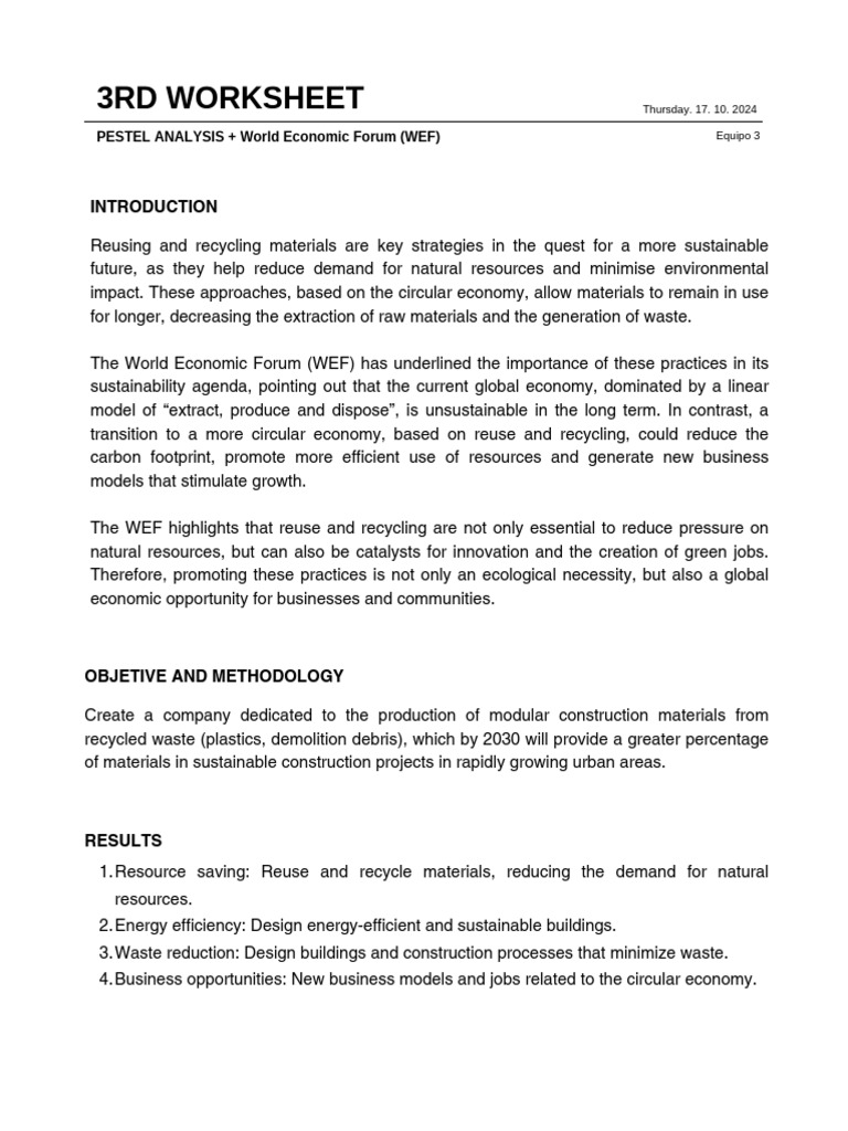 Group 3 D3 Report Perla Beltran | PDF | Efficient Energy Use ...