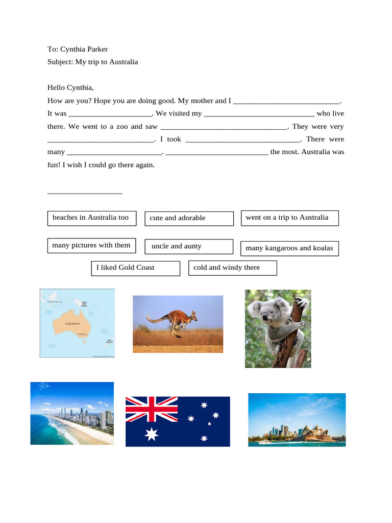 Email Australia | PDF