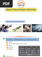 Exercise 1. Manual Plotting of Lot Boundaries Using Bearing and ...