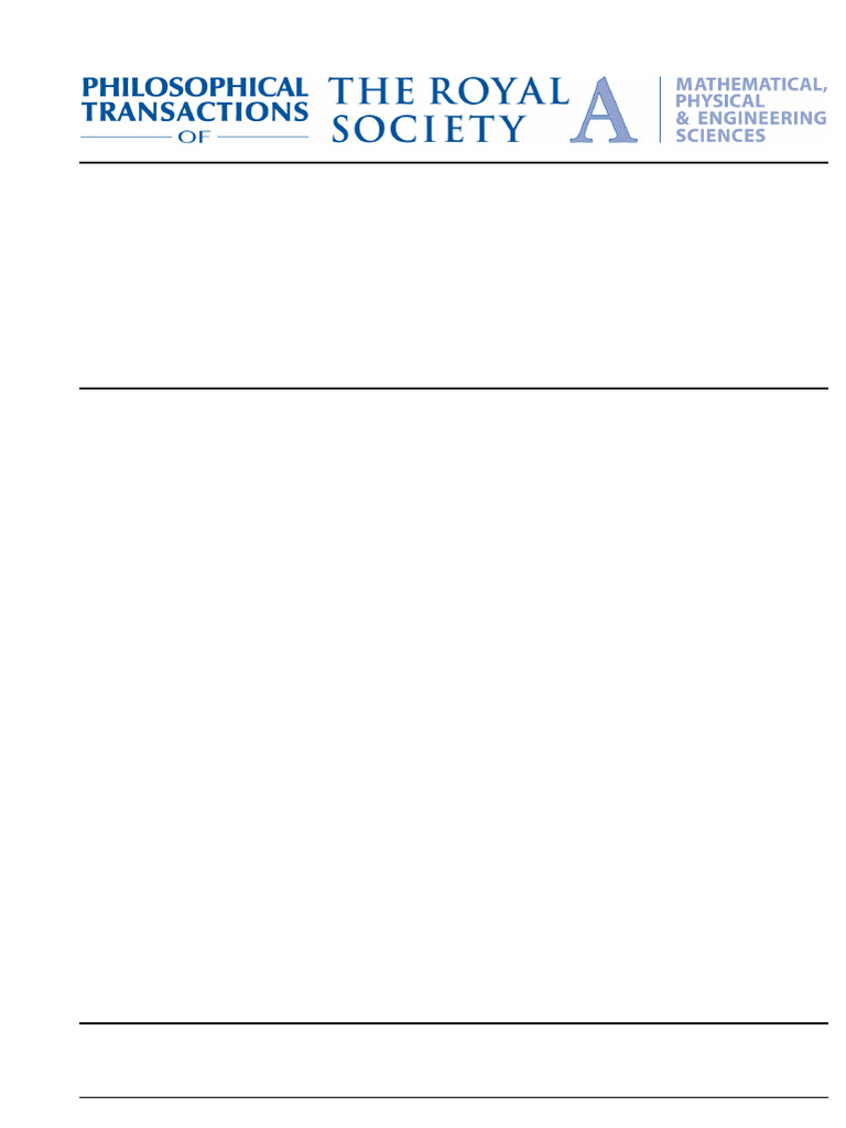 Nearshore Oscillating Wave Surge Convert | PDF | Force | Waves