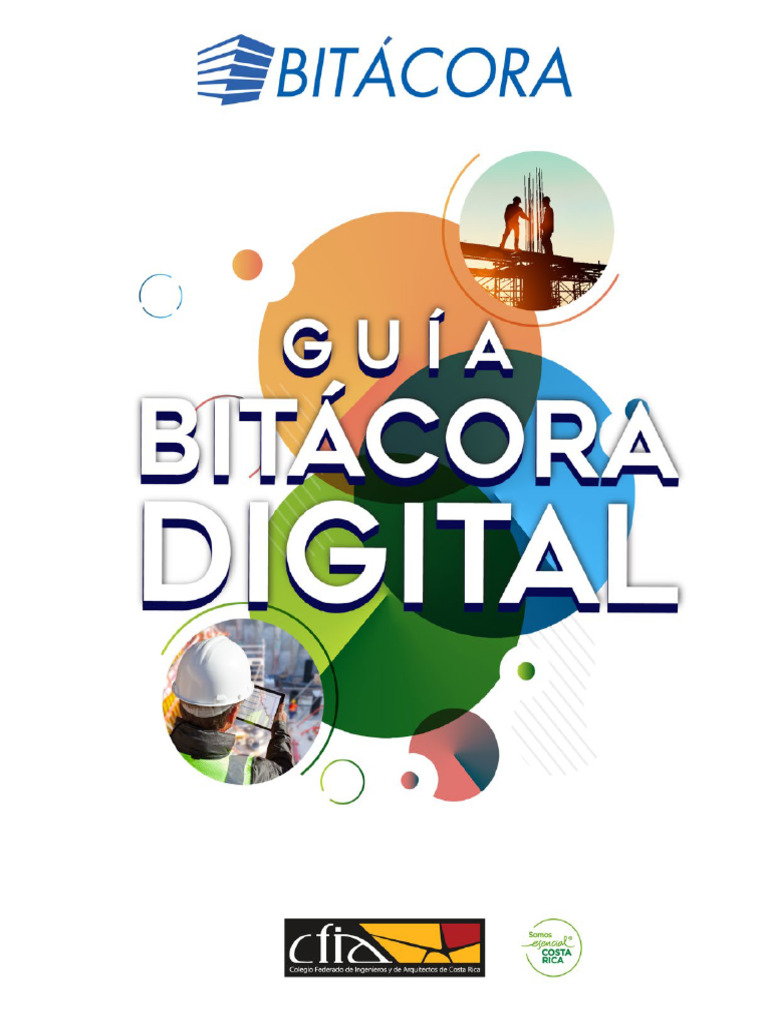 Uso de Bitácora Digital en Obras | PDF | Blog | Informática