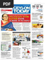 Sunday Observer | PDF