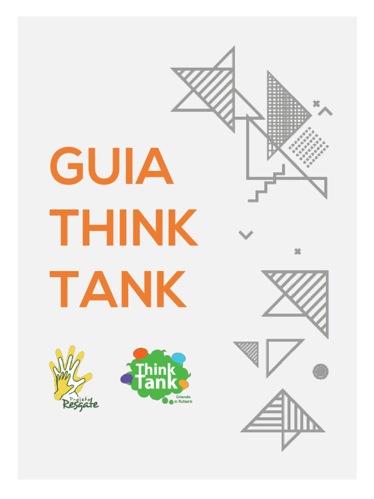 Guia ThinkTank 2020 MPs | PDF | Design Thinking | Aprendizado