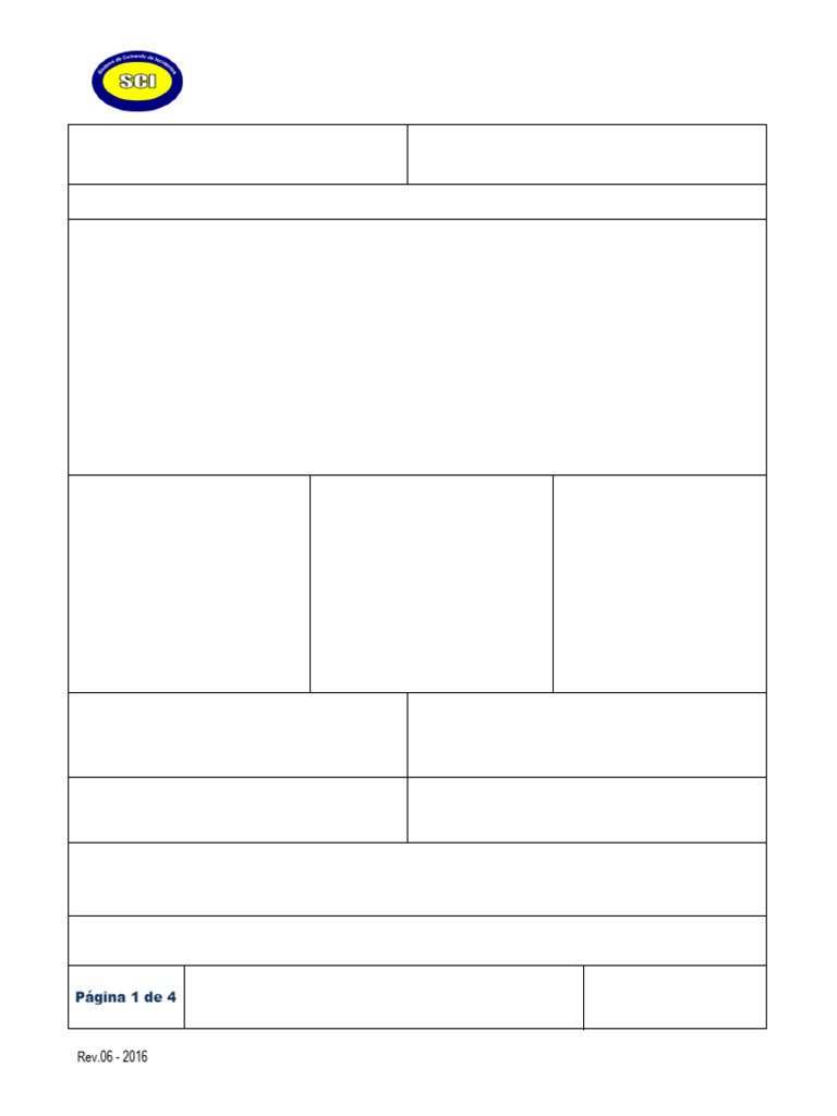 SCI - 201 Formulario | PDF | Política | Derecho