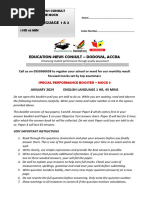 Kuulchat - BECE ENGLISH 2023 _Download B.E.C.E ENGLISH 2023 past ...