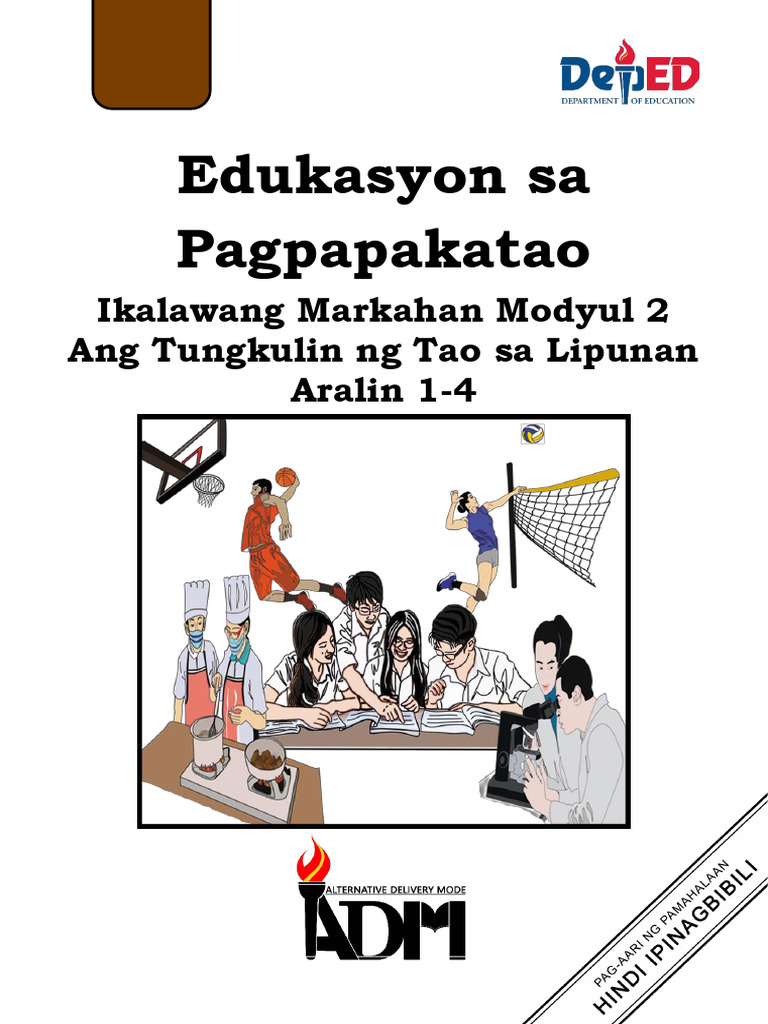 Q2 Esp G9-Module | PDF