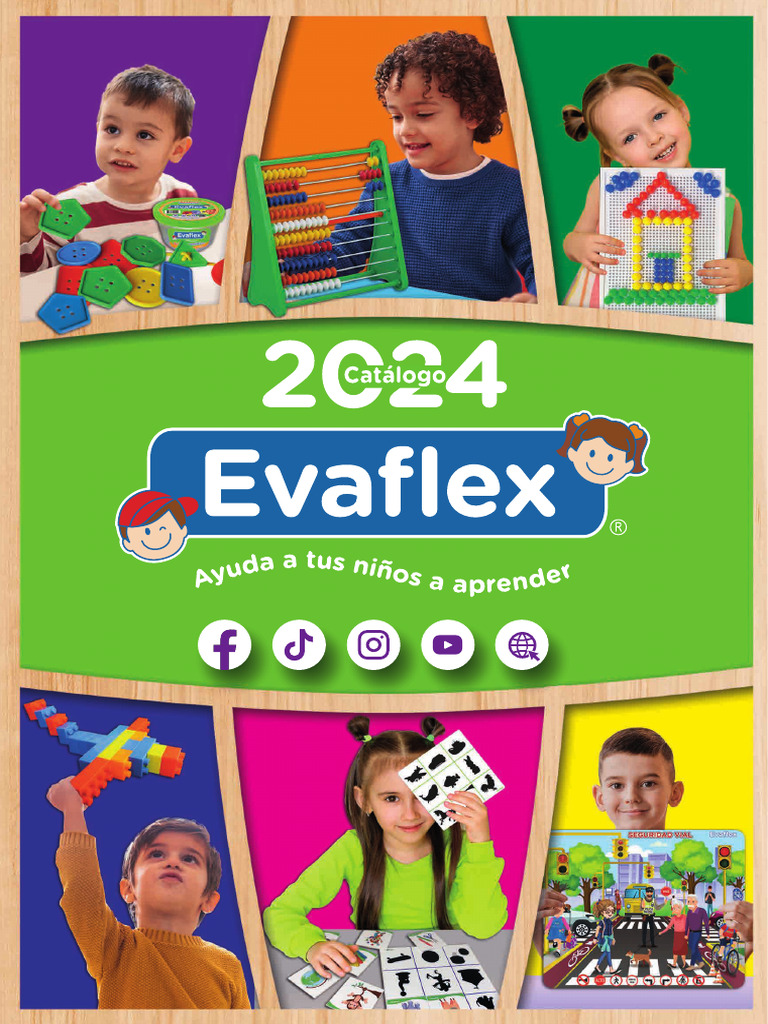 Catalogo Evaflex 2024 1 | PDF