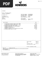 Howdens Door Price List | PDF | Plywood | Forest Products