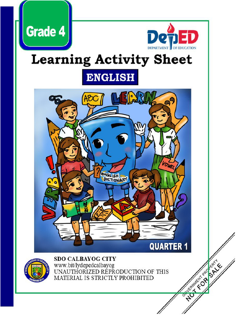 English 4 | PDF | Earthquakes | Foods