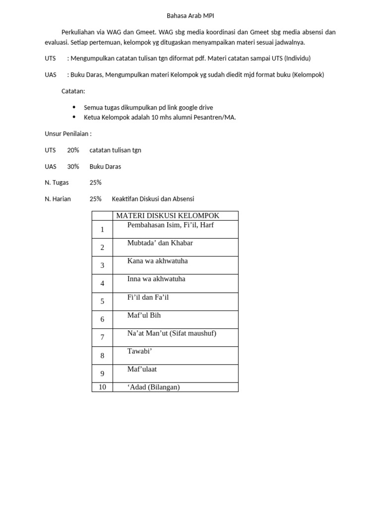 OK - MK B Arab | PDF