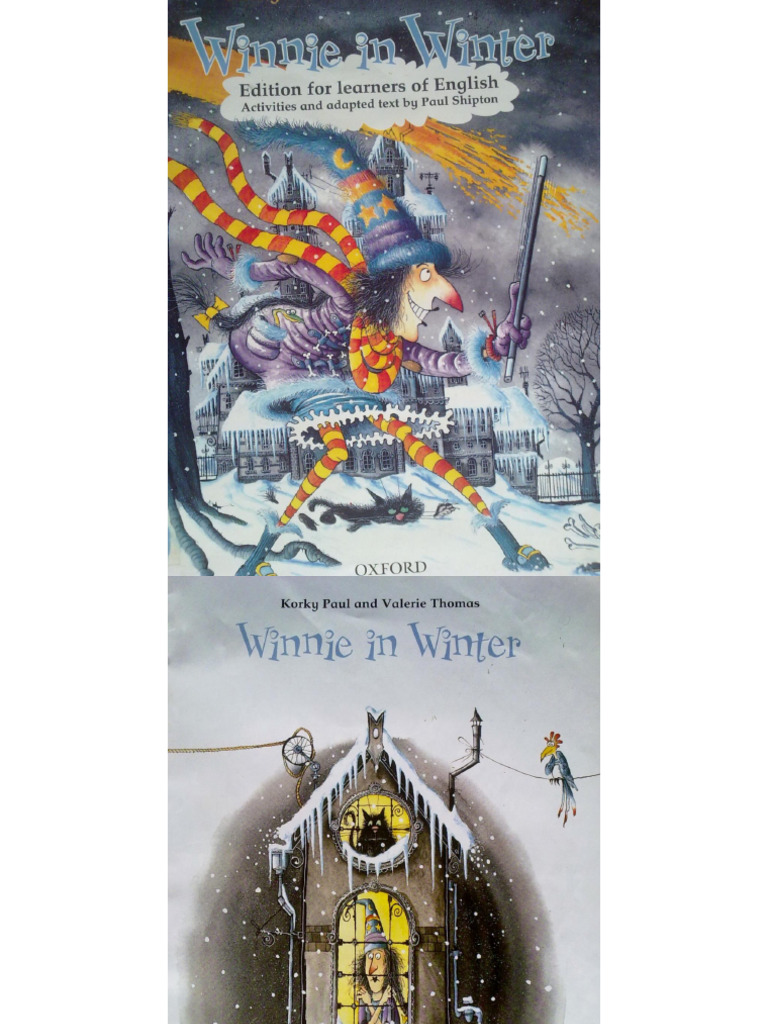 Winnie in Winter | PDF