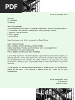 Scaffolder Job Description and Duties | PDF | Safety | Scaffolding