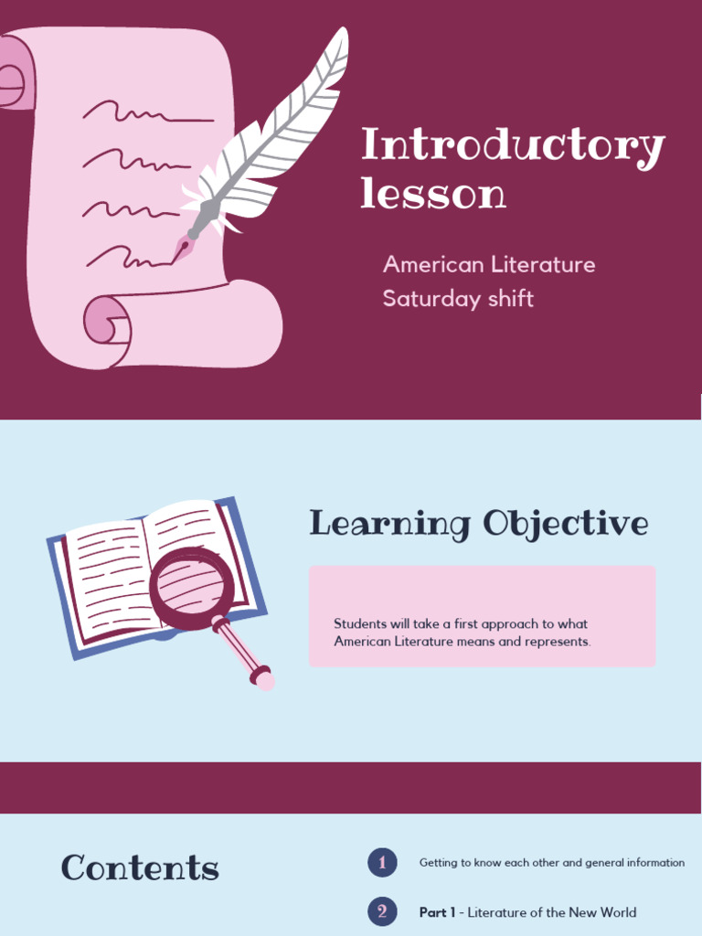 Exploring Early American Literature | PDF | Spanish Empire | American ...