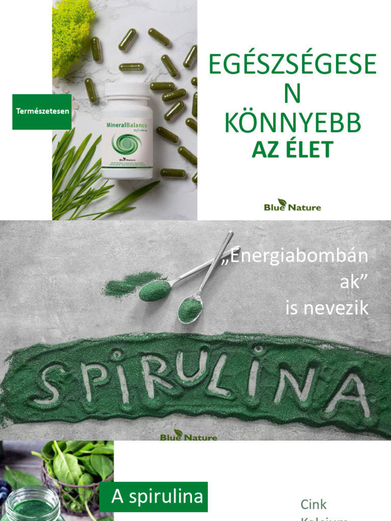 MineralBalance Strefa HU | PDF