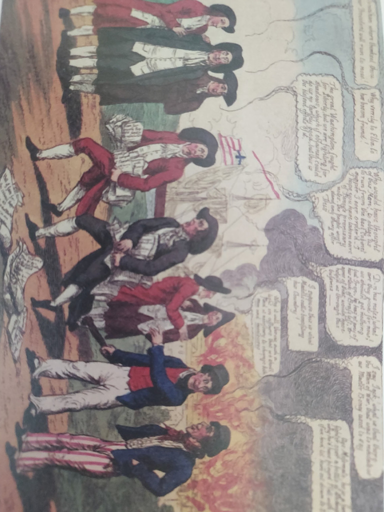 APUSH Chapter 11 Response | PDF