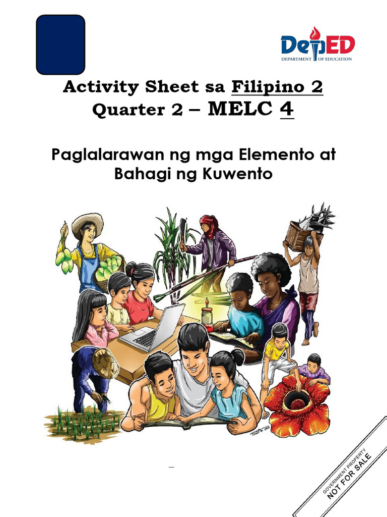 Roxas City LAS Filipino 2 Q2 MELC 4 | PDF