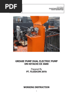 ILC-MAX Pump User Guide | PDF | Pump | Lubricant