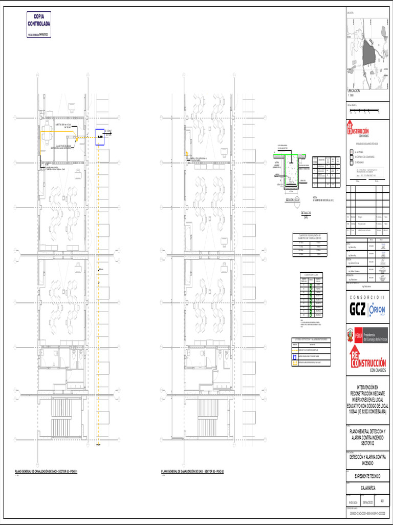 Cngo001 000 XX DR FS 000003 R01 | PDF