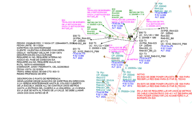 Pzo 11163-24 Montegrande | PDF