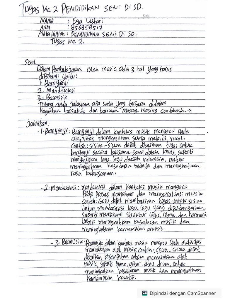 Tugas 2 Ega | PDF