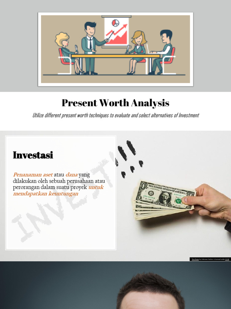 Pertemuan 9 - Present Worth Analysis | PDF | Investing | Economies