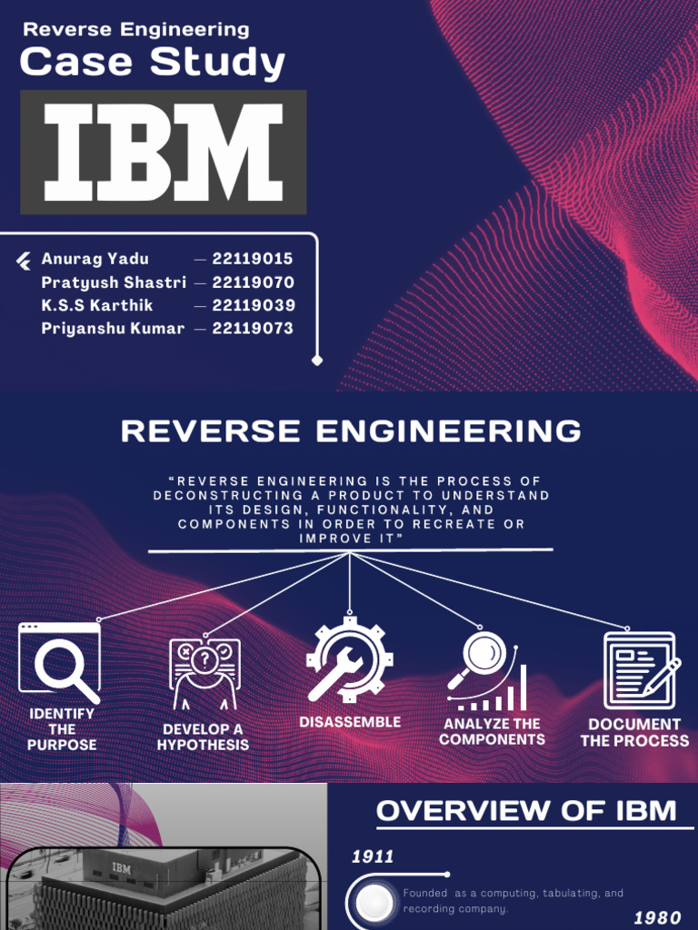 Reverse Engineering | PDF | Bios | Ibm Pc Compatibles