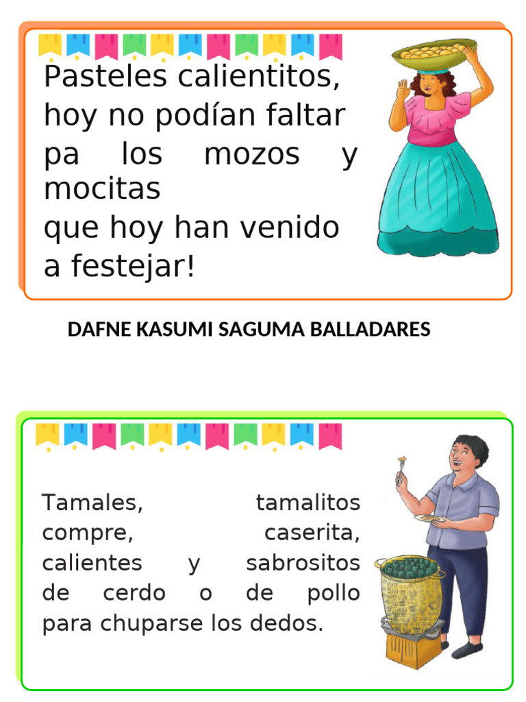 PREGONES | PDF
