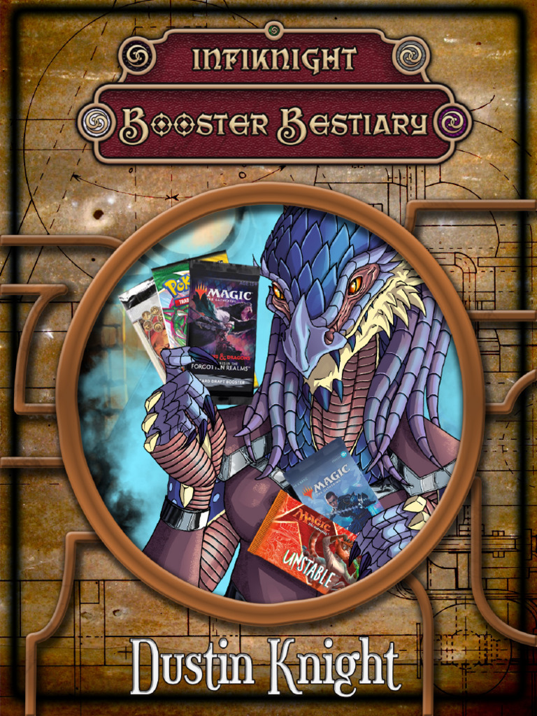 Booster Bestiary | PDF | D20 System